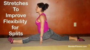 Stretches to Improve Flexibility for Splits (with Photos and Video ...
