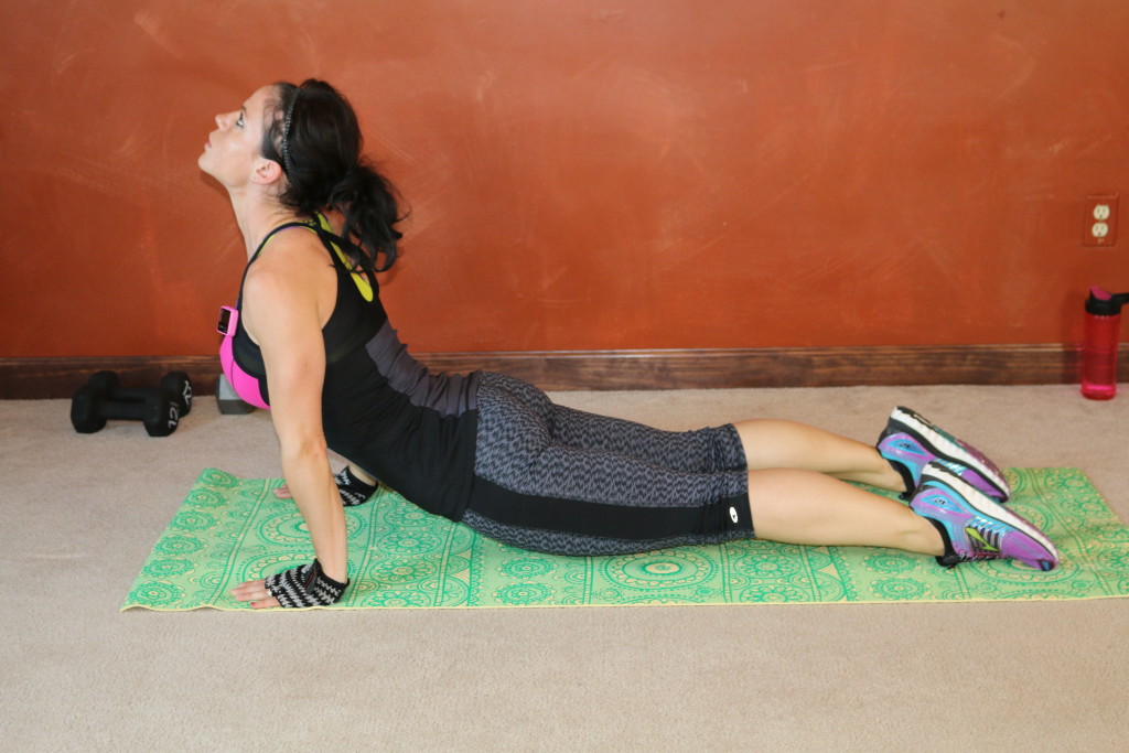 12 Minute Legs & Core Workout | Bender Fitness