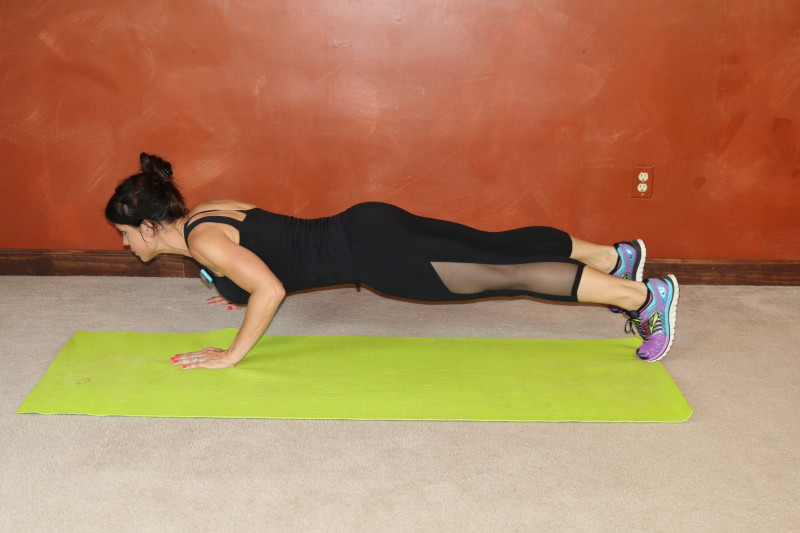 16 Minute HIIT: Great Full Body Workout with No Equipment | Bender Fitness