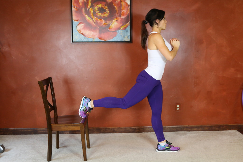 15 Minute Standing Lower Body Exercises: Low Impact: Butt, Thighs, Legs ...