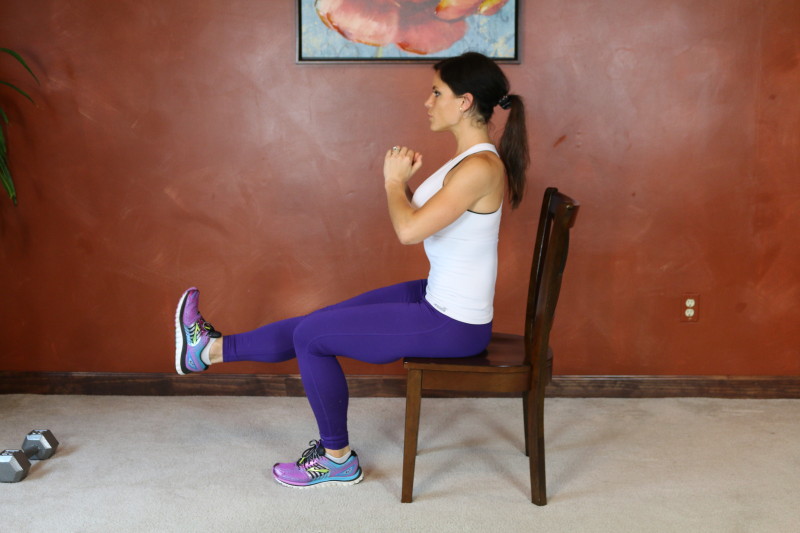 15 Minute Standing Lower Body Exercises: Low Impact: Butt, Thighs, Legs ...