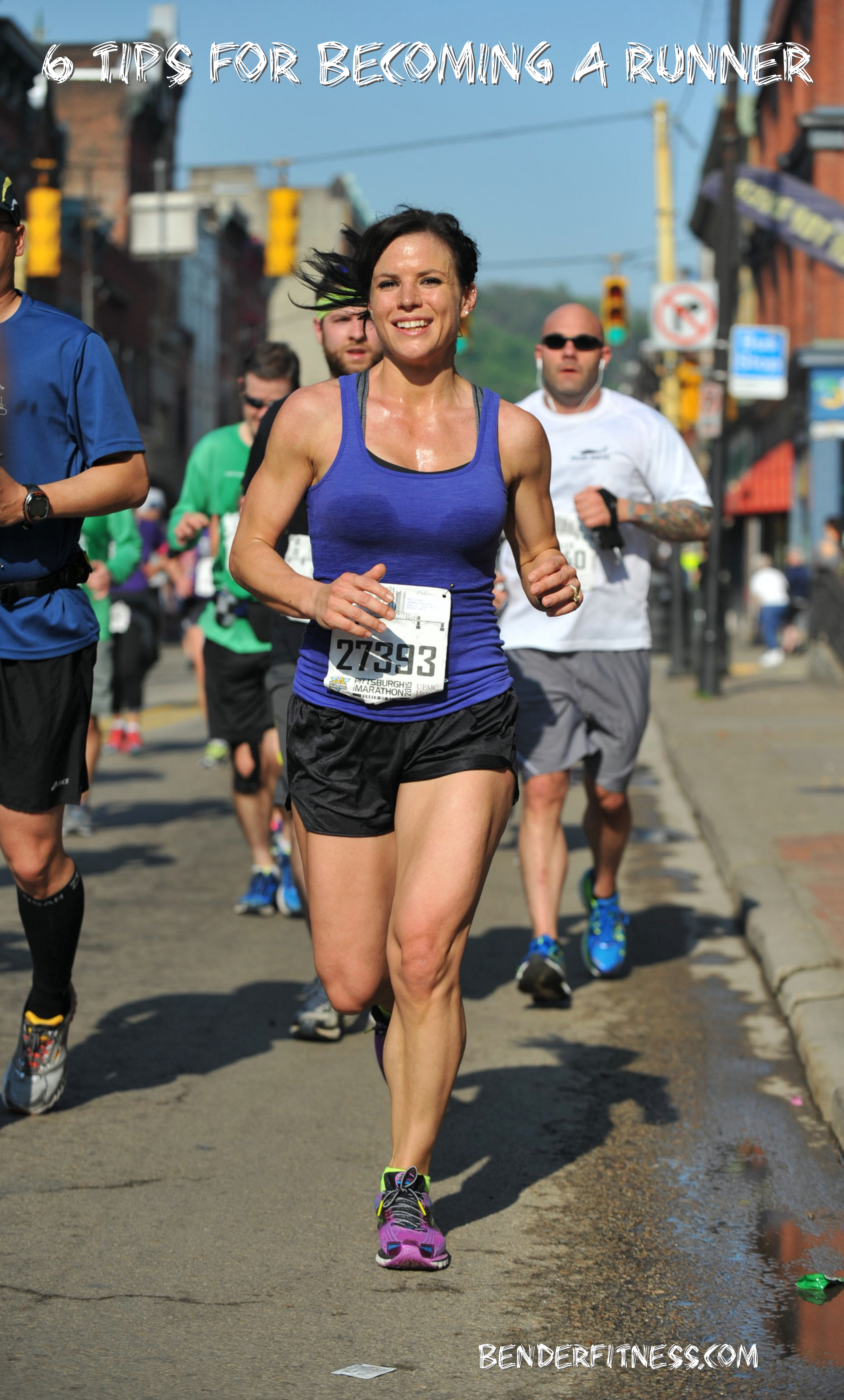 6 Tips for Becoming a Runner & Starting a Running Program | Bender Fitness