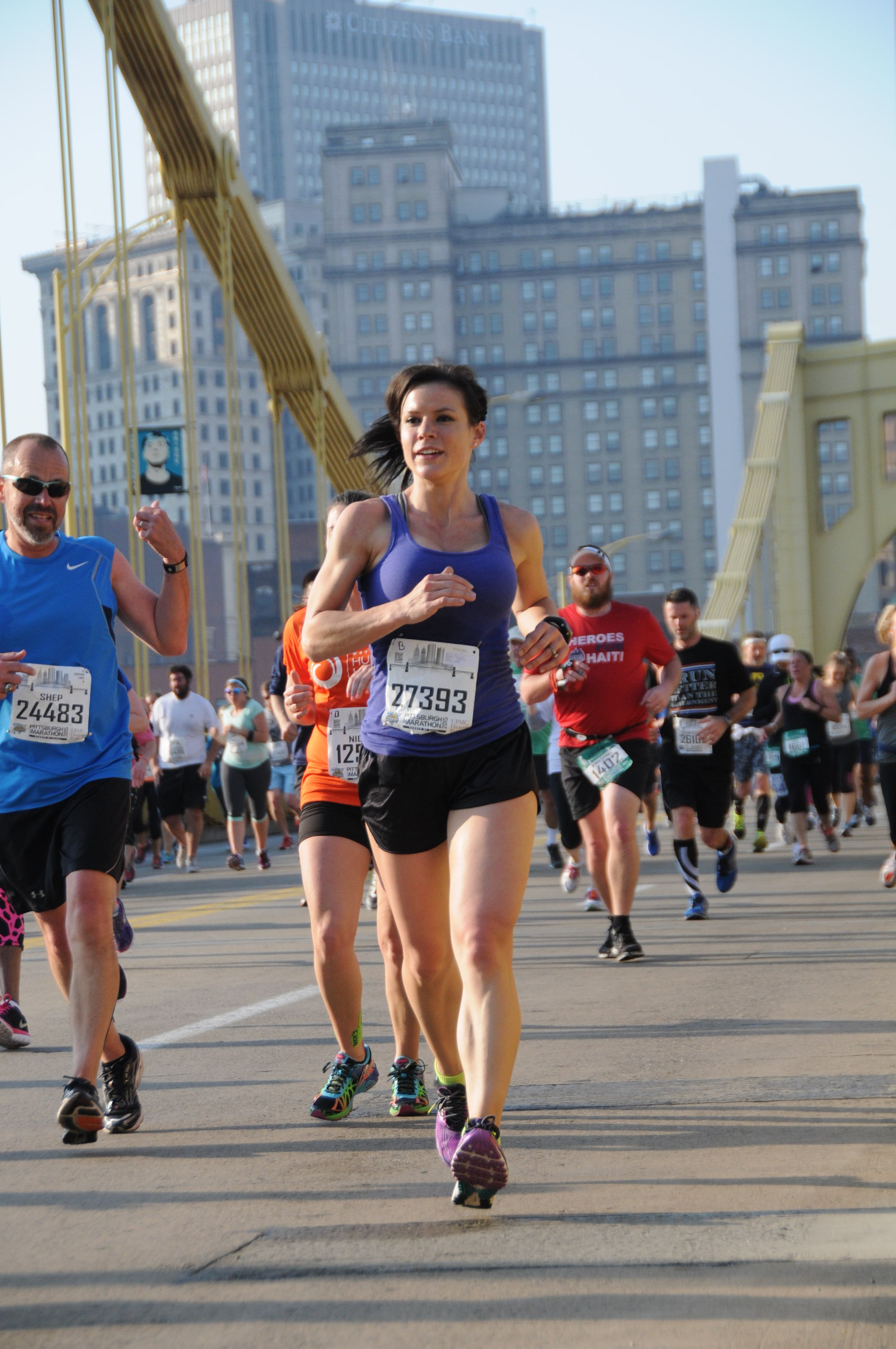 Interval Workout to Begin Building Running Speed & Endurance | Bender ...