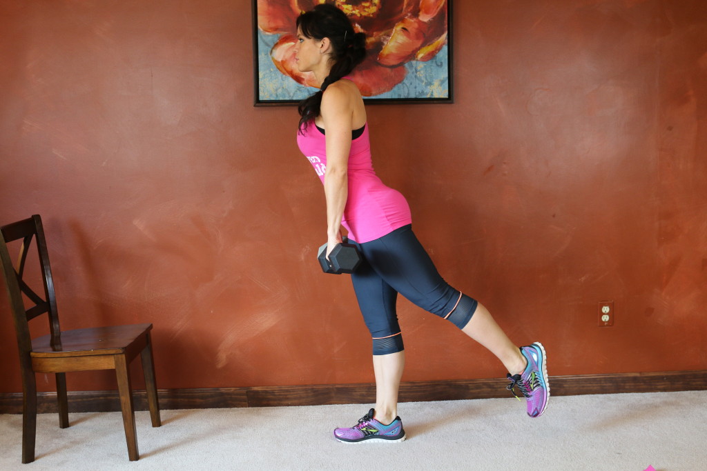 18-Minute HIIT: Cardio Blasting Body Sculpt Workout | Bender Fitness