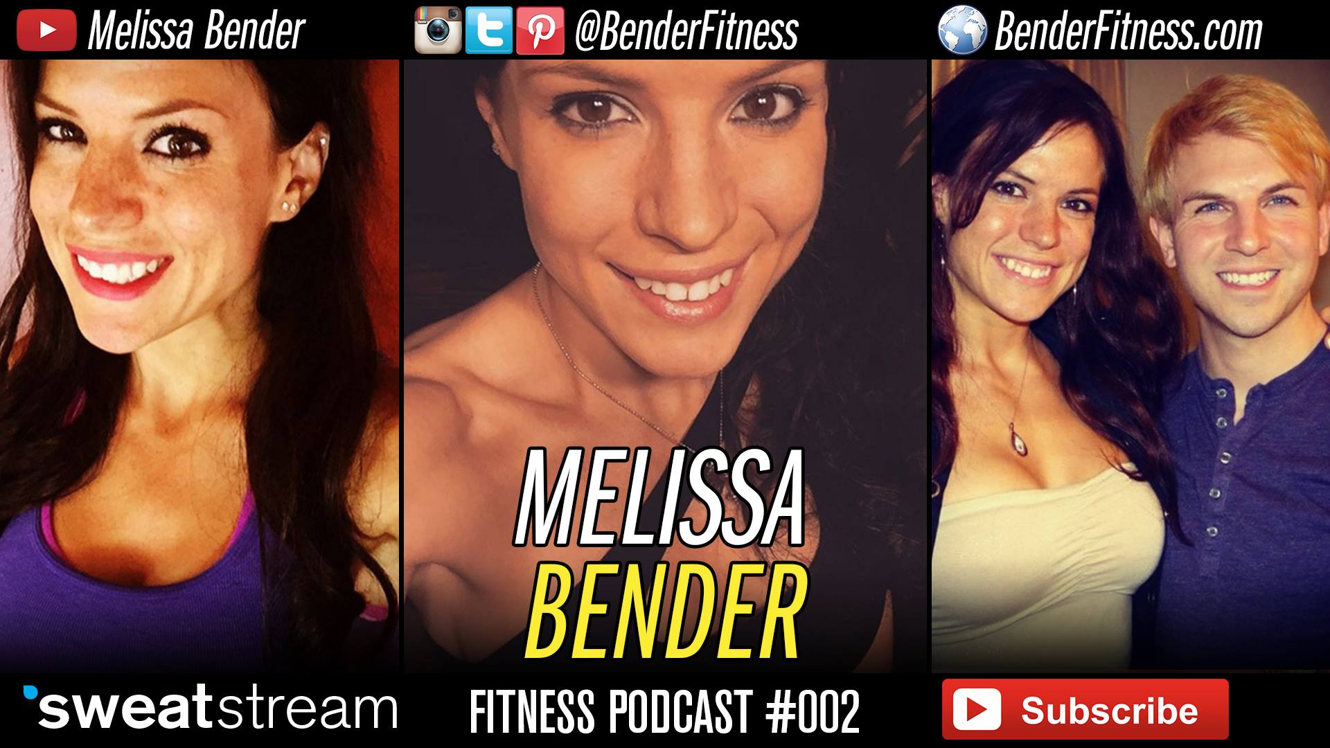 Melissa Bender Interview: Keeping Fitness 100% Free + Balancing Life ...
