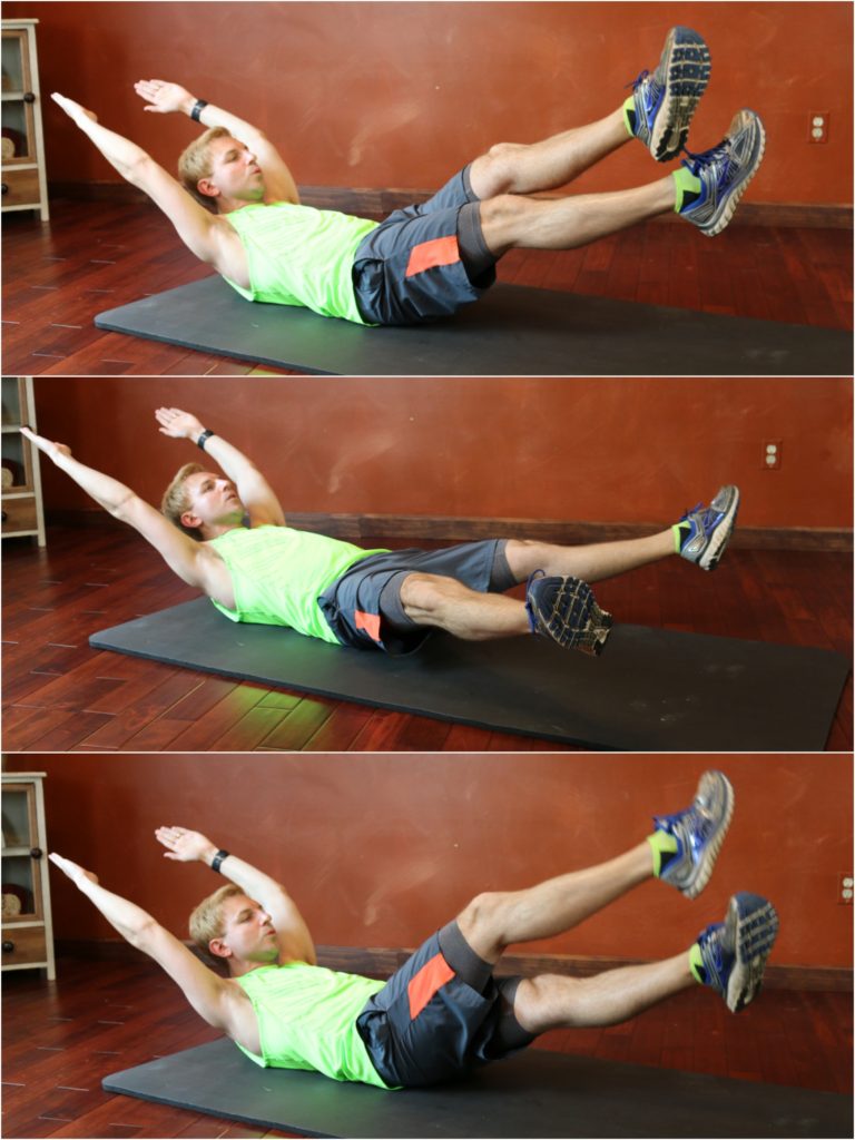 20-Minute HIIT Boot Camp: Thigh & Belly Fat Burning Workout-No ...