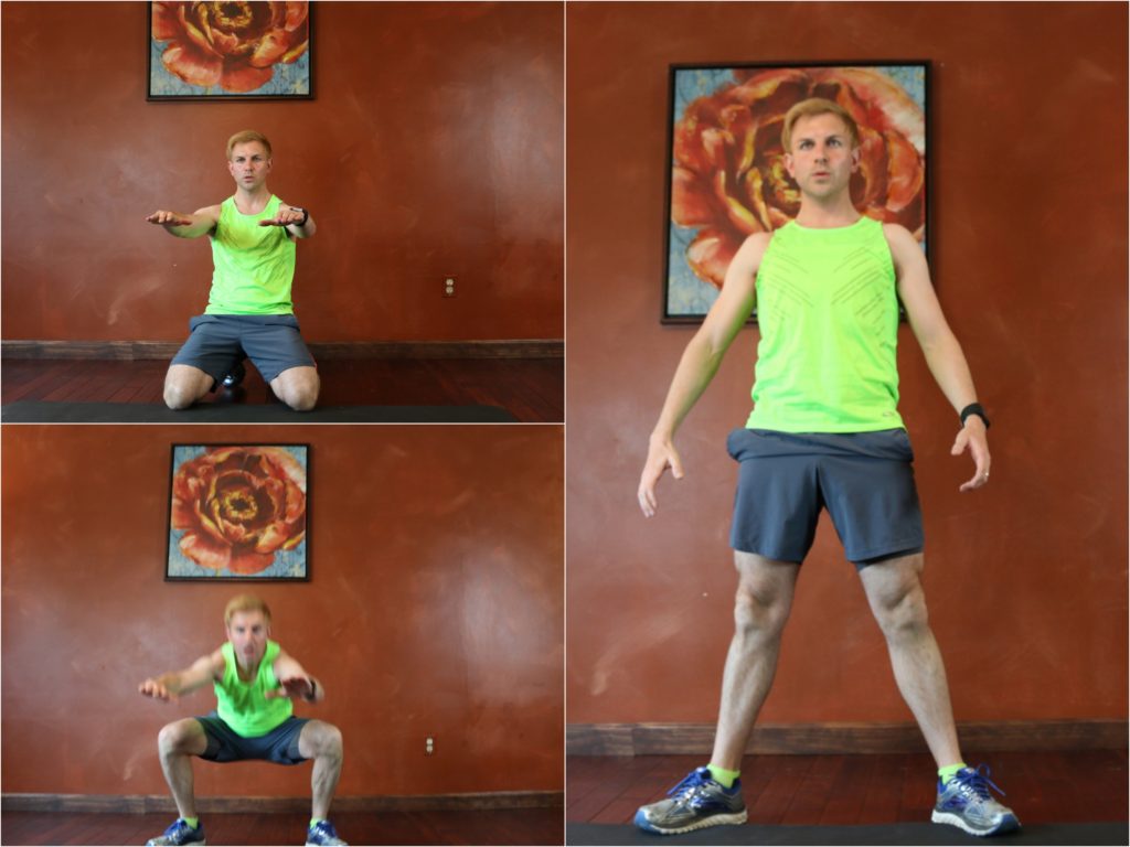 20-Minute HIIT Boot Camp: Thigh & Belly Fat Burning Workout-No ...