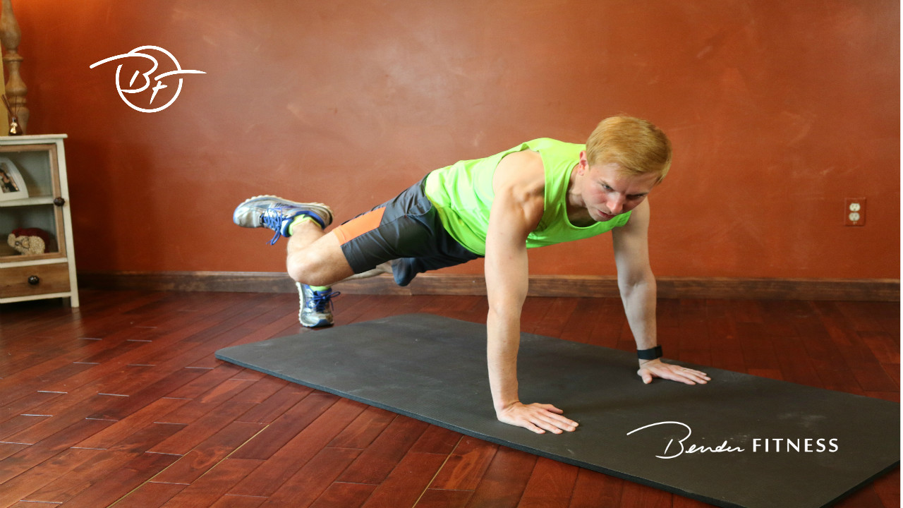 Weekly Workout Program: 6-Home Workouts That Work! #BFBodyFit Week 6 ...