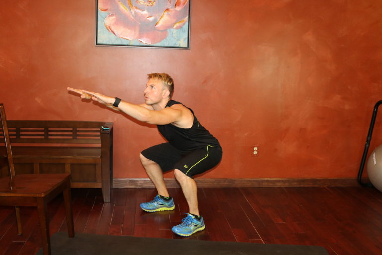 20 Minute Boot Camp HIIT: Body Weight Workout | Bender Fitness