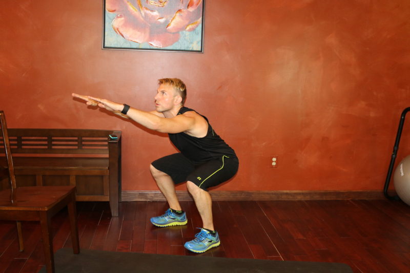 20 Minute Boot Camp HIIT: Body Weight Workout | Bender Fitness