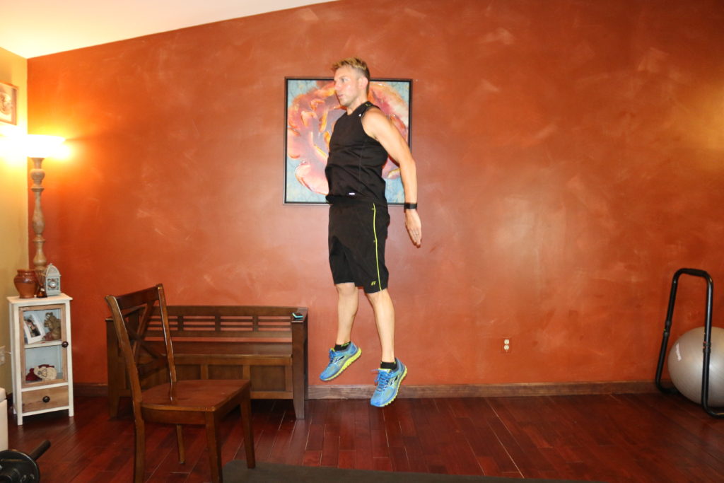 20 Minute Boot Camp HIIT: Body Weight Workout | Bender Fitness