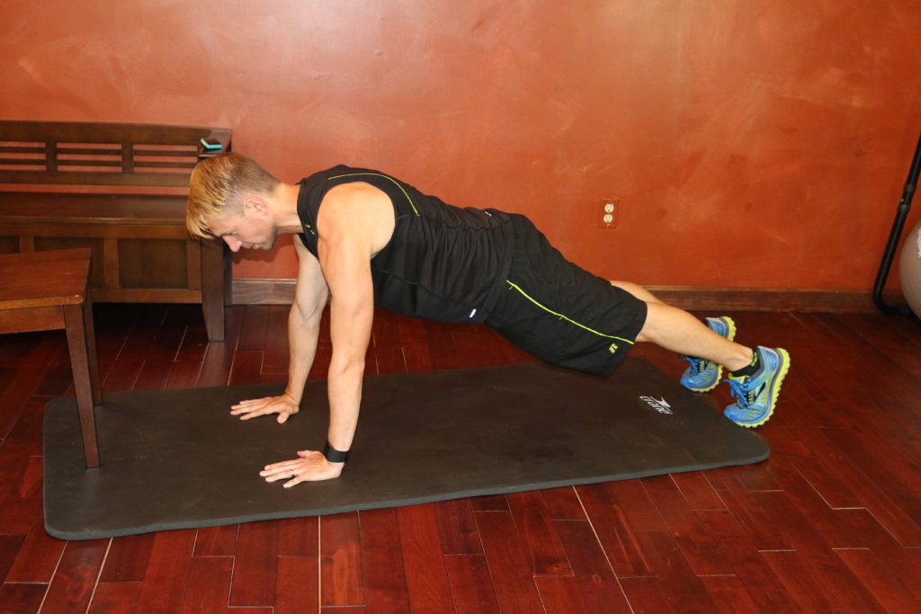 20 Minute Boot Camp HIIT: Body Weight Workout | Bender Fitness