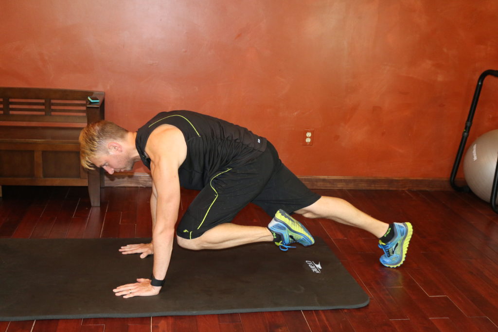 20-Minute Boot Camp HIIT: Body Weight, Fat Burning Home Workout ...