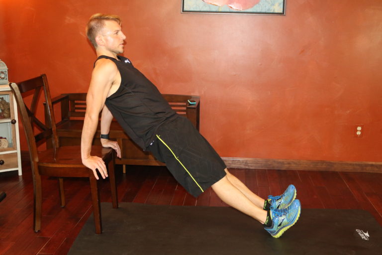 20-Minute Boot Camp HIIT: Body Weight, Fat Burning Home Workout ...