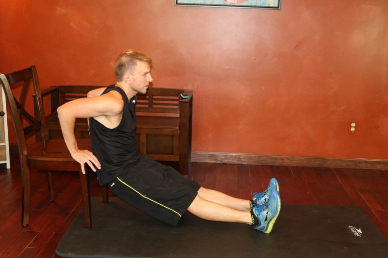 20-Minute Boot Camp HIIT: Body Weight, Fat Burning Home Workout ...