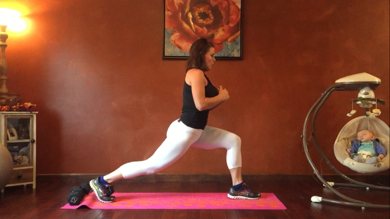 Stronger Abs + Total Body Workout | Bender Fitness