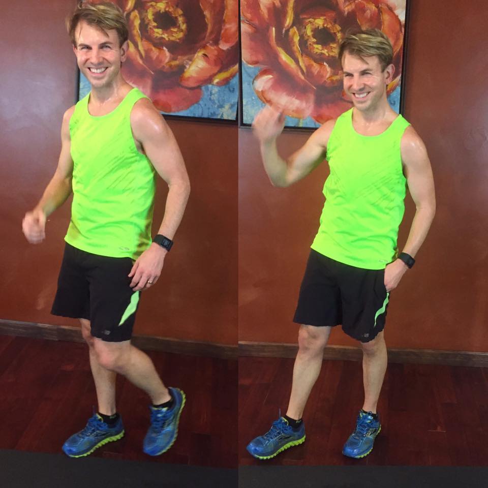 20-Minute Total Body HIIT Fat Burn: Stress Busting Workout | Bender Fitness