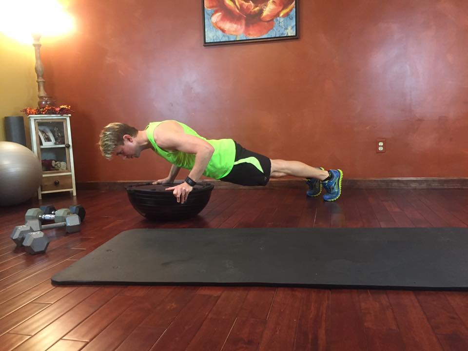 20-Minute Total Body HIIT Fat Burn: Stress Busting Workout | Bender Fitness