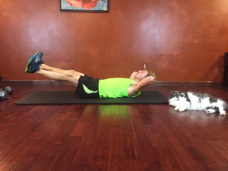 20-Minute Total Body HIIT Fat Burn: Stress Busting Workout | Bender Fitness