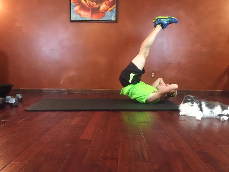 20-Minute Total Body HIIT Fat Burn: Stress Busting Workout | Bender Fitness