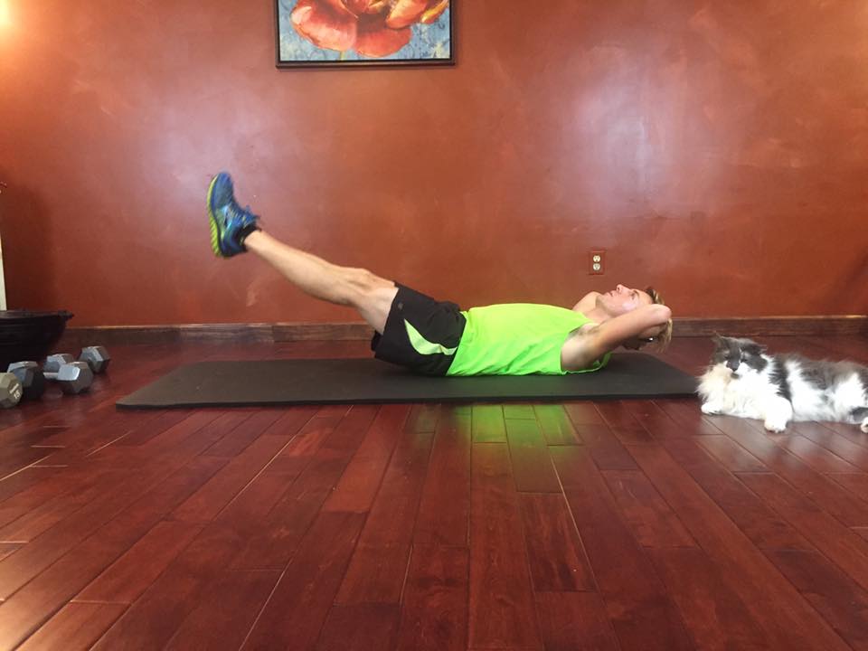 20 Minute Total Body Hiit Fat Burn Stress Busting Workout Bender Fitness