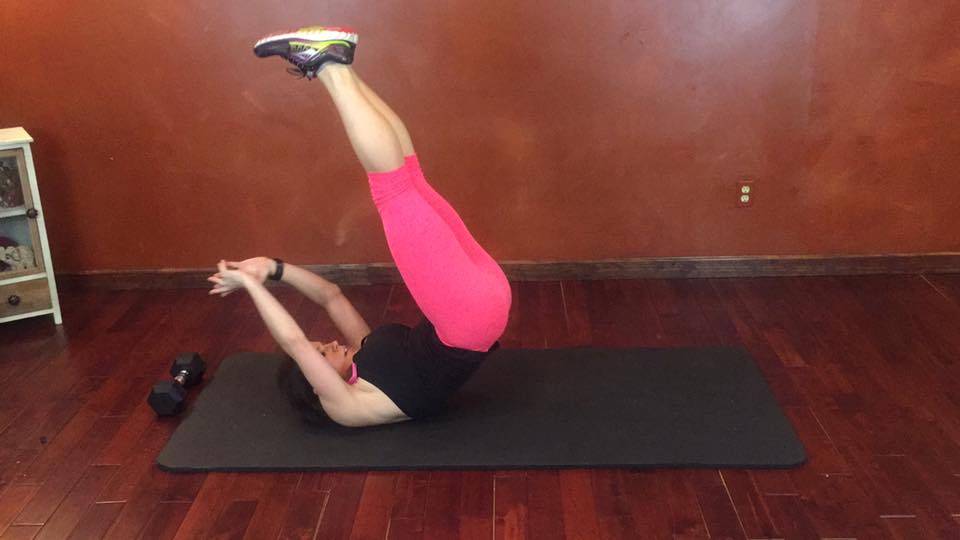 16-Minute Total Body Workout: Real Time HIIT | Bender Fitness