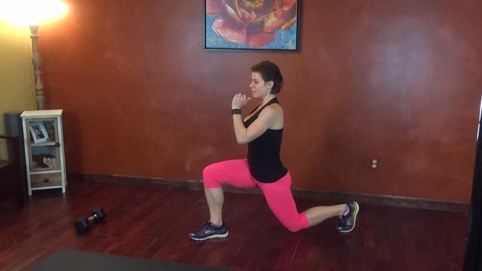 16-Minute Total Body Workout: Real Time HIIT | Bender Fitness