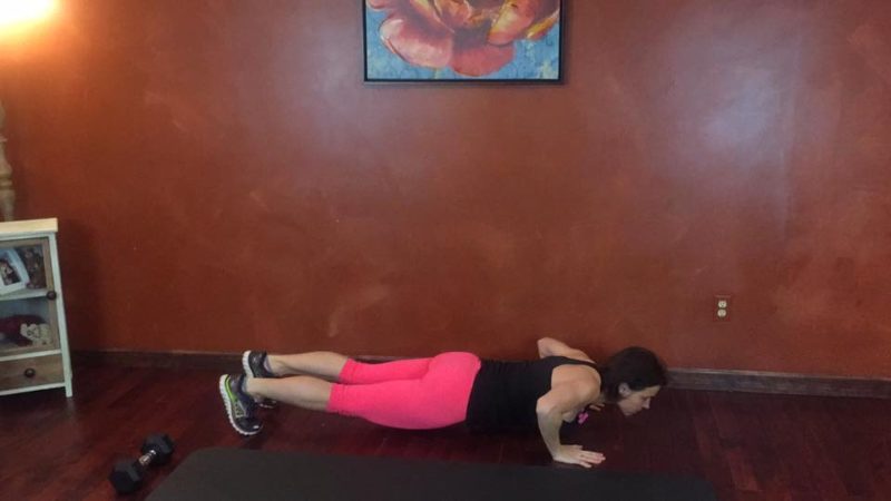 16-Minute Total Body Workout: Real Time HIIT | Bender Fitness