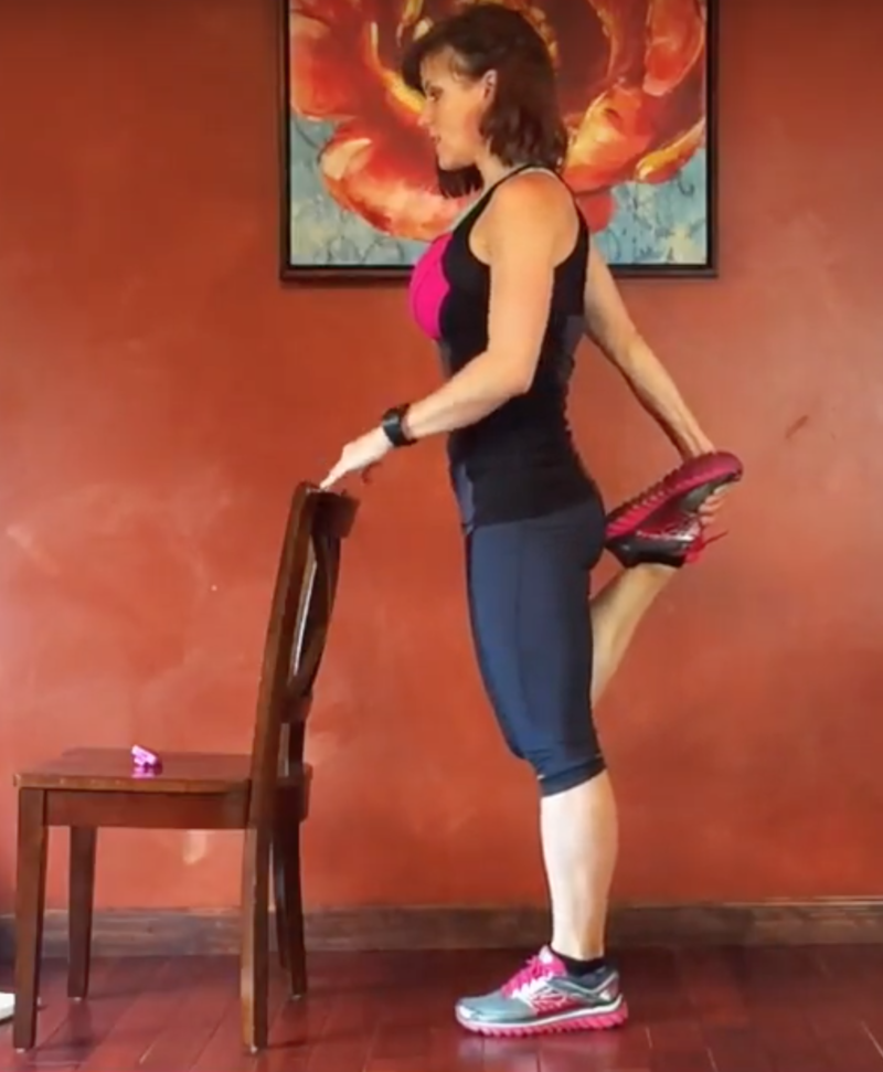 Beginner Stretch: Seated and Standing Stretches for Flexibility ...