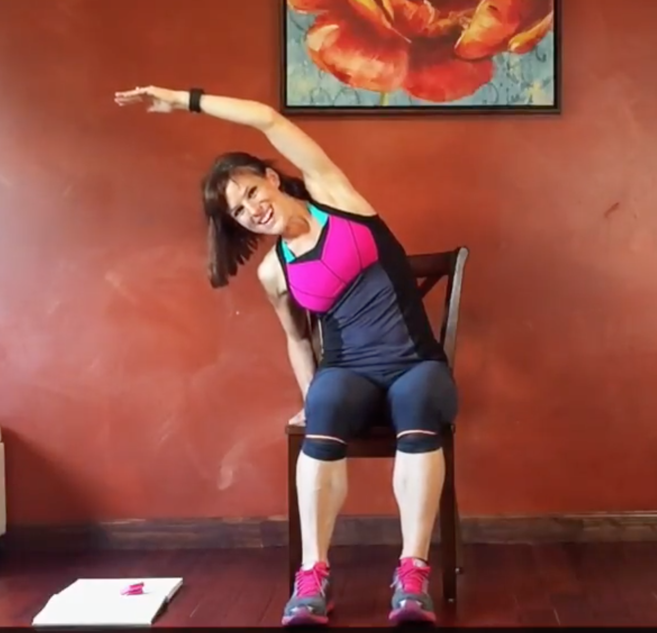 Beginner Stretch: Seated and Standing Stretches for Flexibility ...