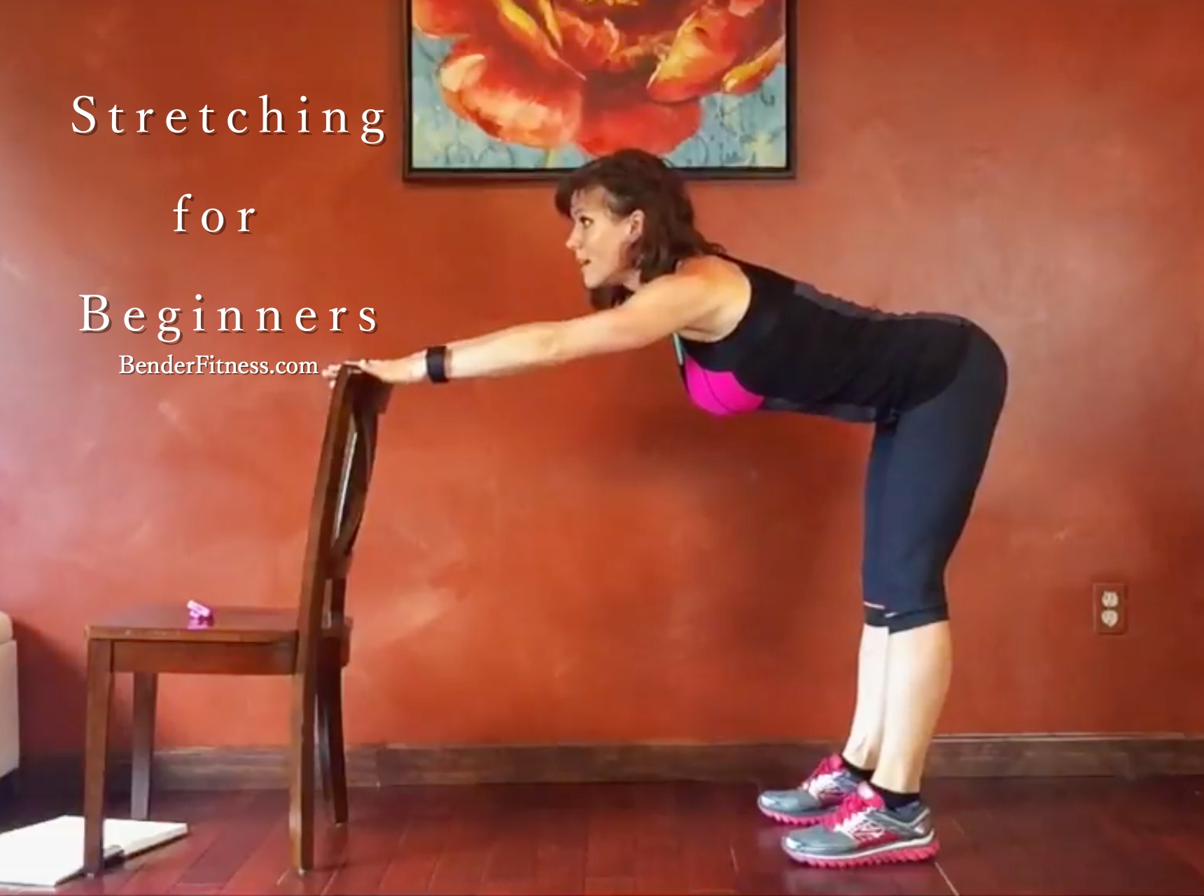 Beginner Stretch: Seated and Standing Stretches for Flexibility ...
