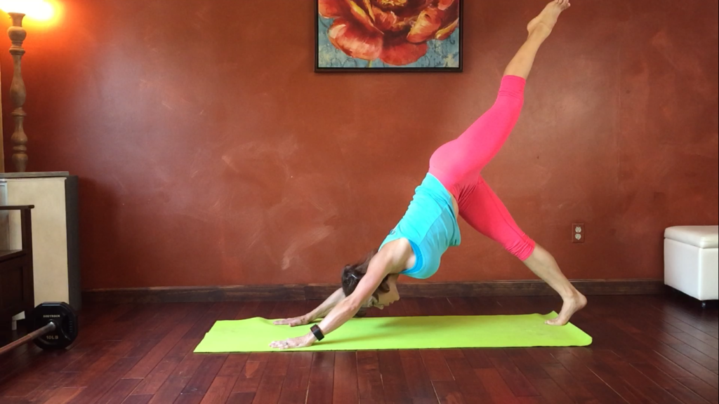 35-Minute Yoga Flow: Lean Strength and Stretch | Bender Fitness