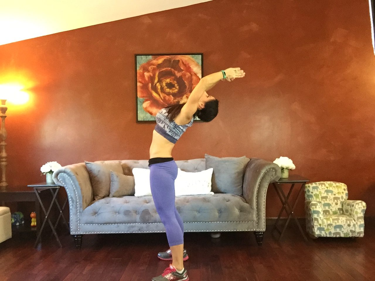 Standing Core + Glutes Workout: Quiet & Apartment Friendly | Bender Fitness