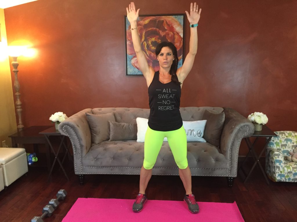 Total Body Workout with Fat Burn | Bender Fitness