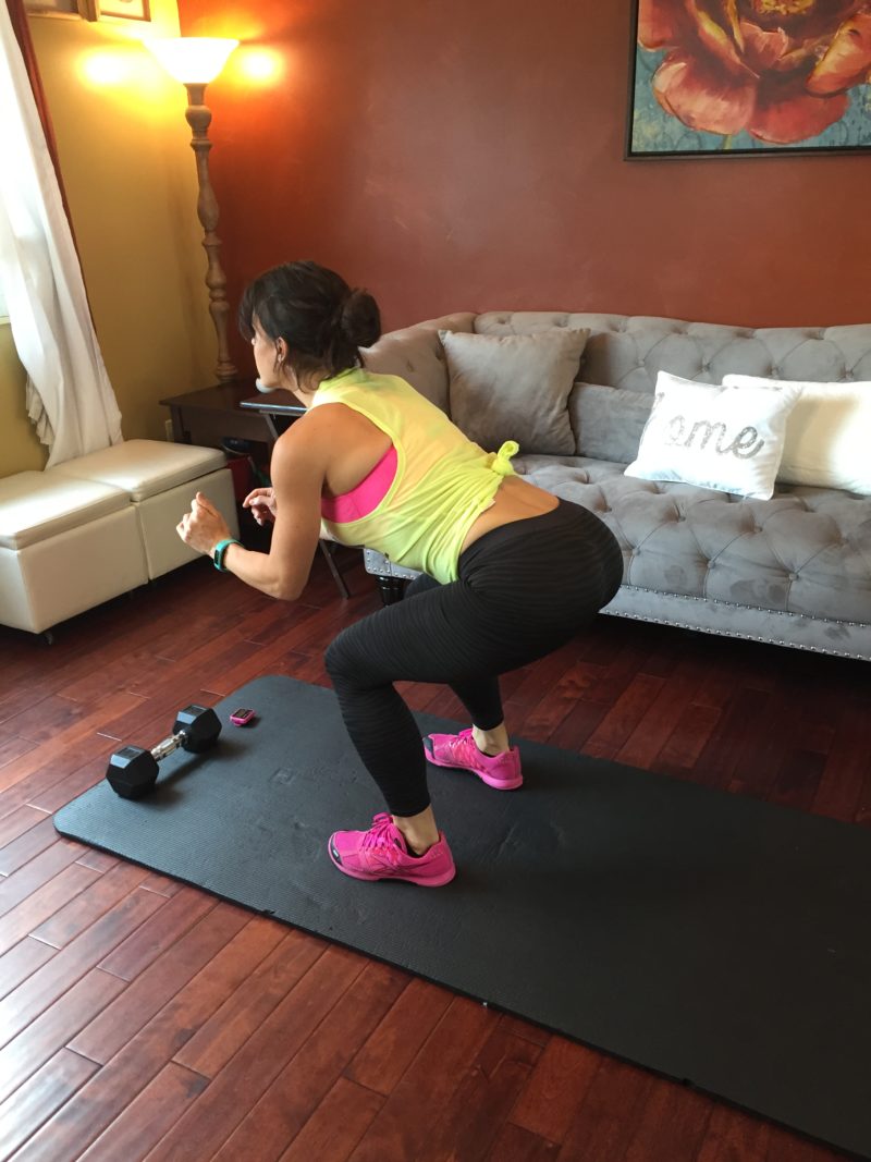 18-Minute Total Body Fat Burning Workout | Bender Fitness