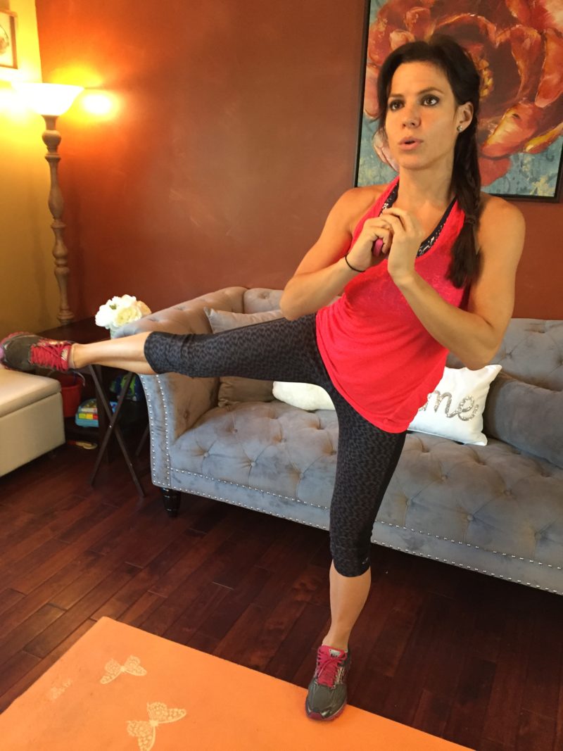 Core and Legs Workout: Exercise for Belly, Glutes, Thighs, and Calves ...
