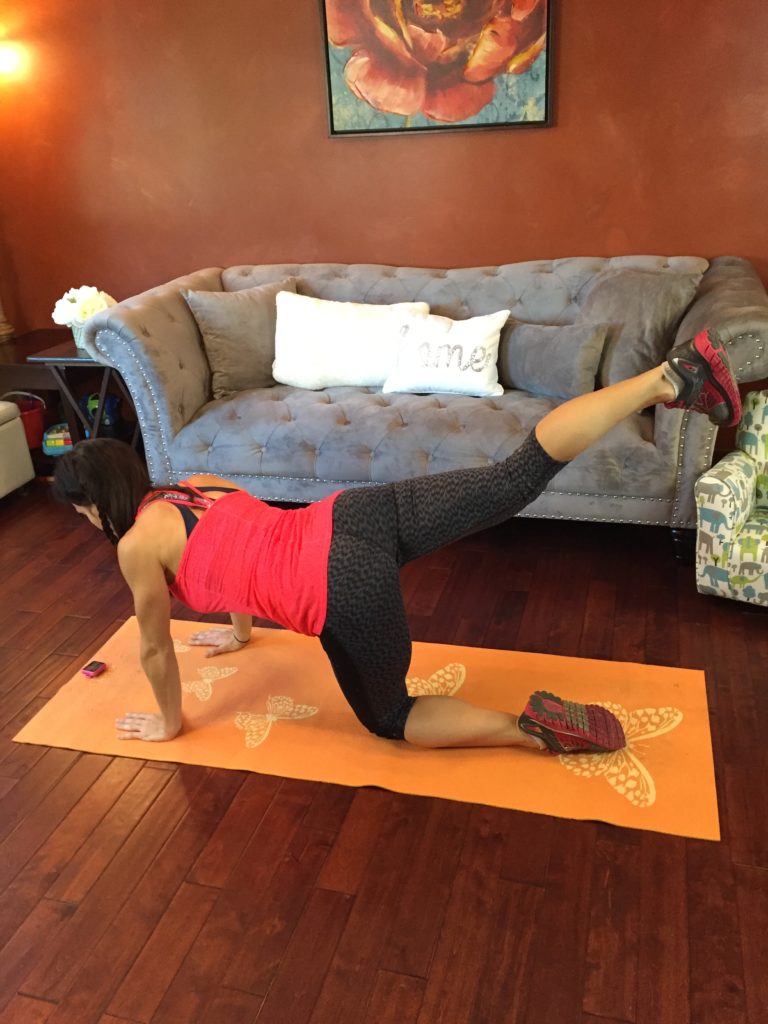 Core and Legs Workout: Exercise for Belly, Glutes, Thighs, and Calves ...