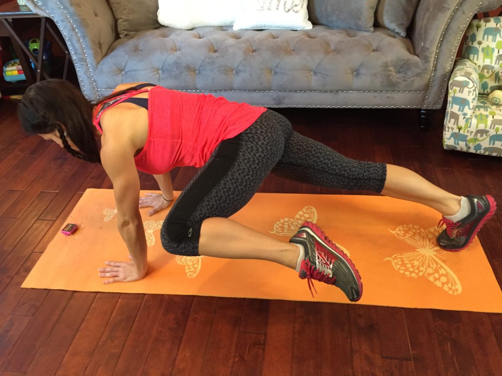 Core and Legs Workout: Exercise for Belly, Glutes, Thighs, and Calves ...