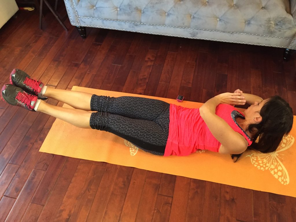 Core and Legs Workout: Exercise for Belly, Glutes, Thighs, and Calves ...