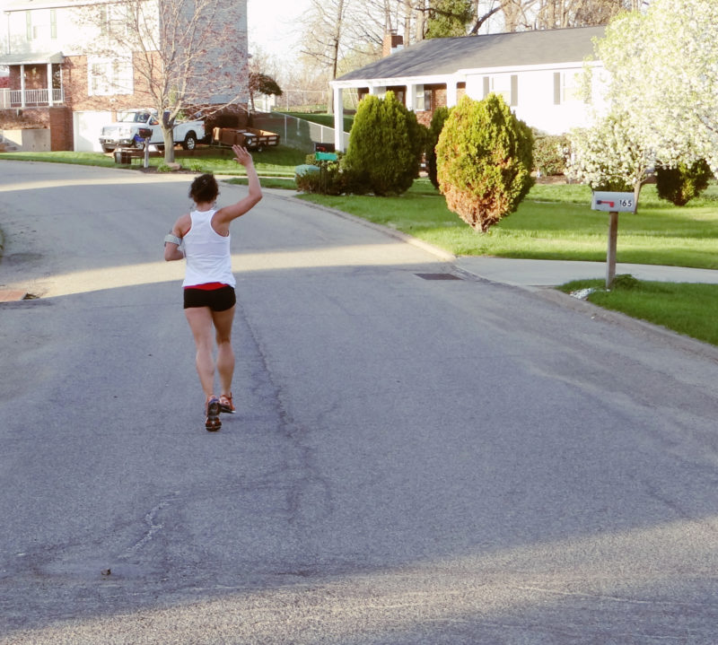 FIT AND FUN SUMMER: RUN & BODY SCULPT WORKOUT CHALLENGE: WEEK 5 ...