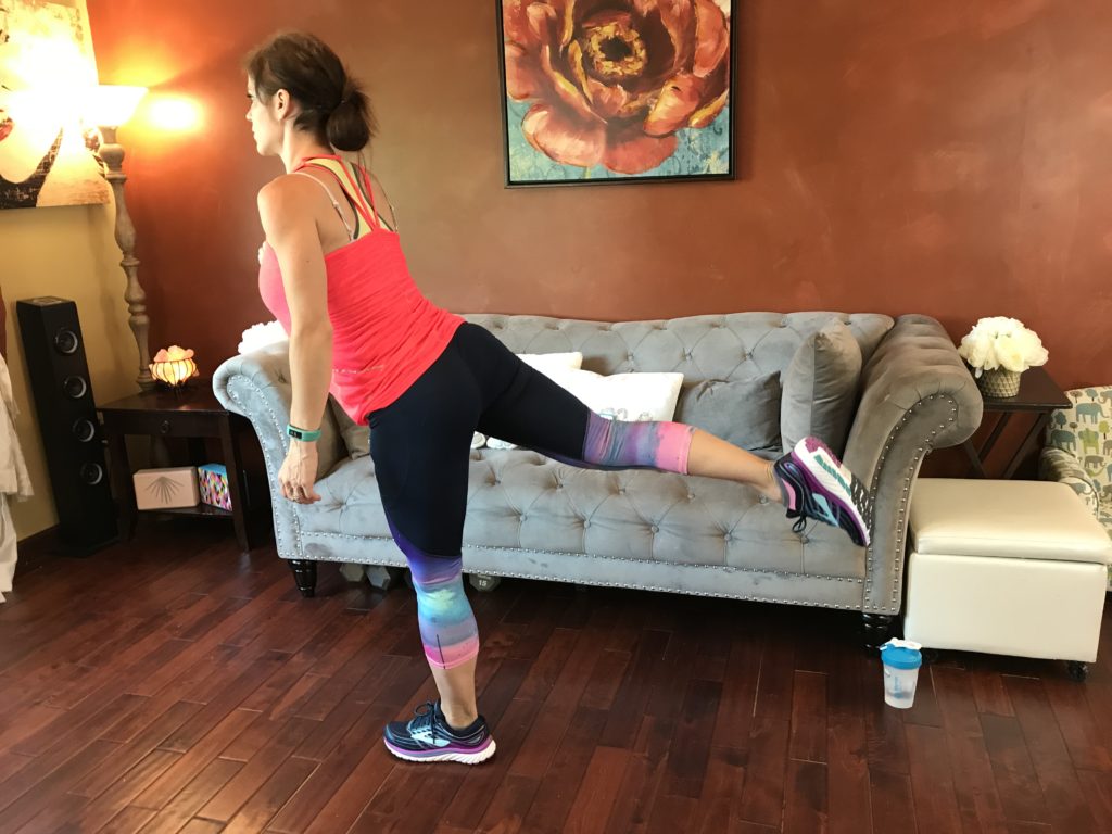 Home Exercises for Lean, Strong Legs: Bodyweight | Bender Fitness