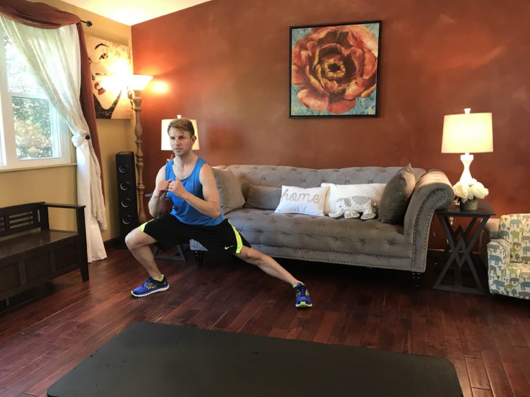 20-Minute Workout for Core, Arms and Legs | Bender Fitness