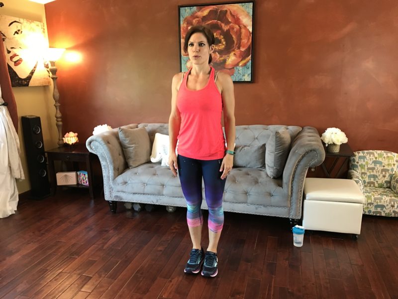 Home Exercises for Lean, Strong Abs: Body Weight with Cardio Burn ...