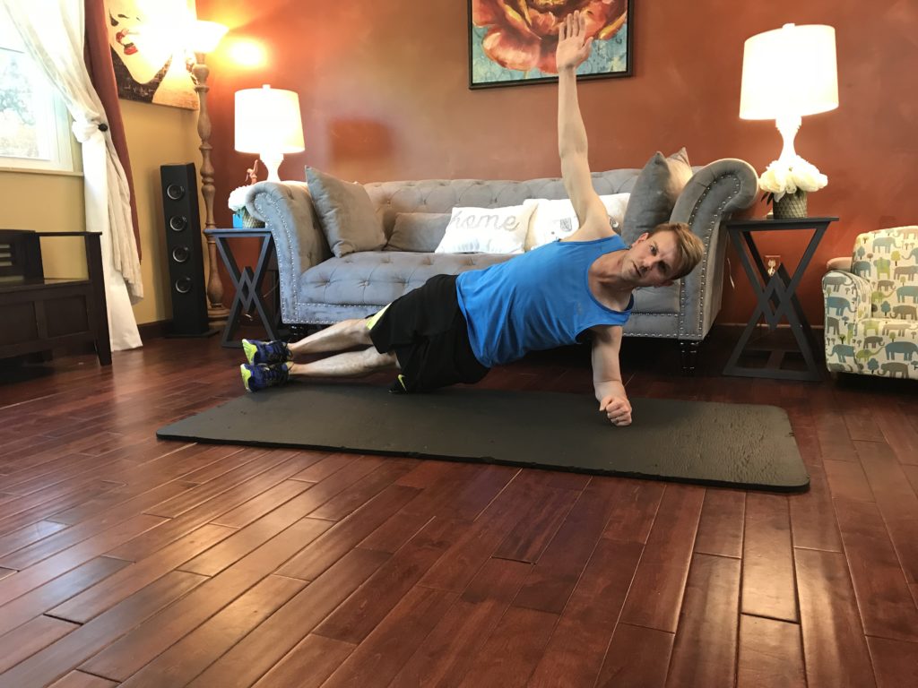 20-Minute Workout for Core, Arms and Legs | Bender Fitness