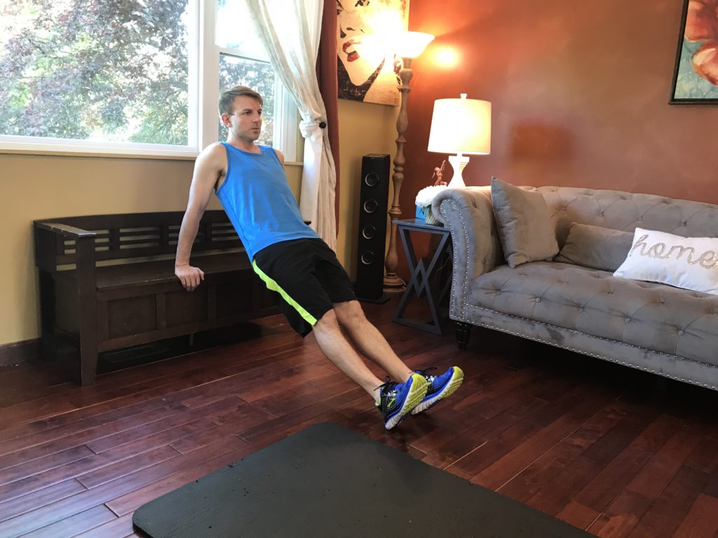 20-Minute Workout for Core, Arms and Legs | Bender Fitness