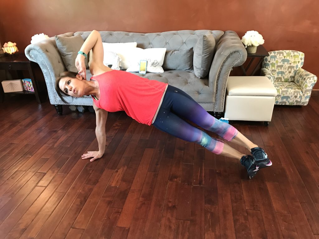 Home Exercises for Lean, Strong Abs: Body Weight with Cardio Burn ...