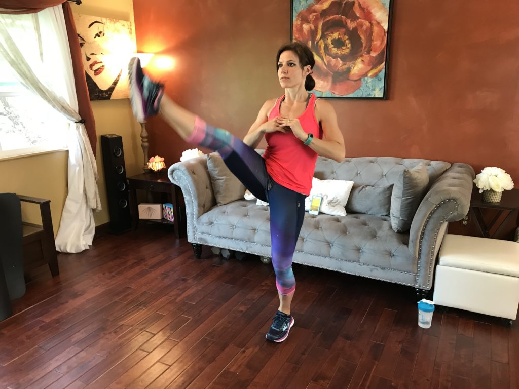 Home Exercises for Lean, Strong Legs: Bodyweight | Bender Fitness