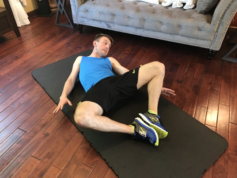 20-Minute Workout for Core, Arms and Legs | Bender Fitness
