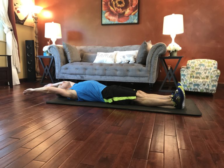 20-Minute Workout for Core, Arms and Legs | Bender Fitness