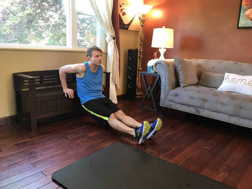 20-Minute Workout for Core, Arms and Legs | Bender Fitness